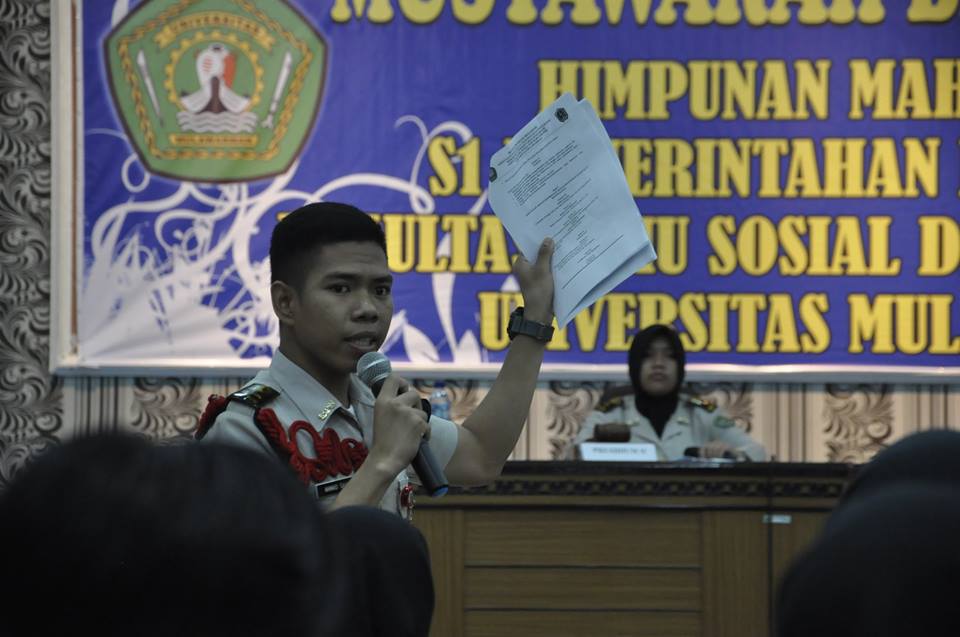 Mei 2020 – Program S1 Pemerintahan Integratif