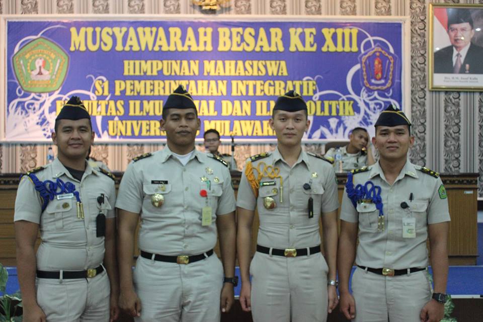 Mei 2020 – Program S1 Pemerintahan Integratif