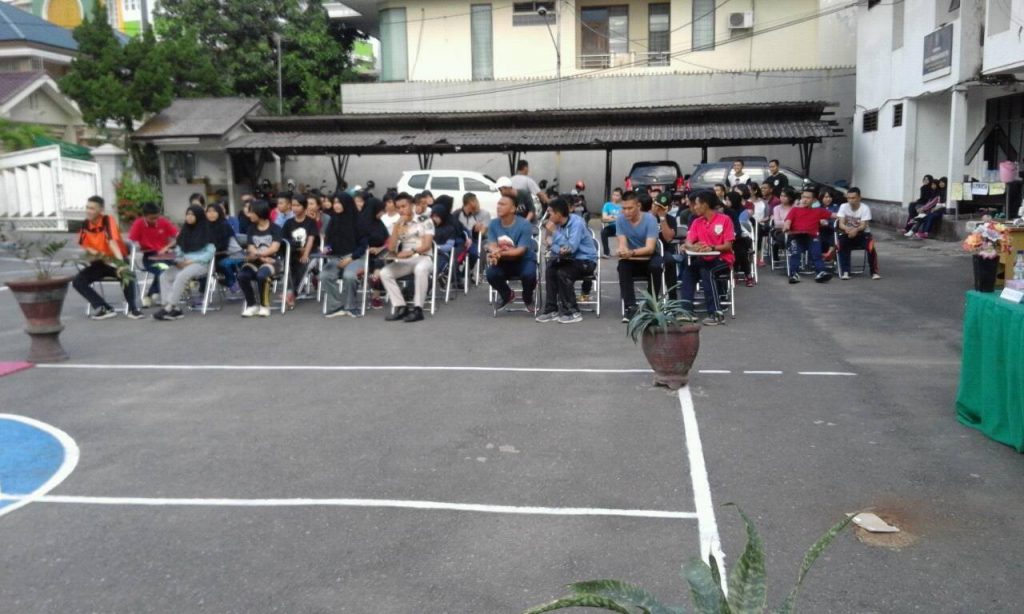 Lomba Orasi – Program S1 Pemerintahan Integratif